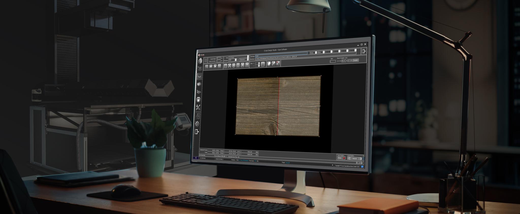 Cruse Spezialmaschinen GmbH - We love reality