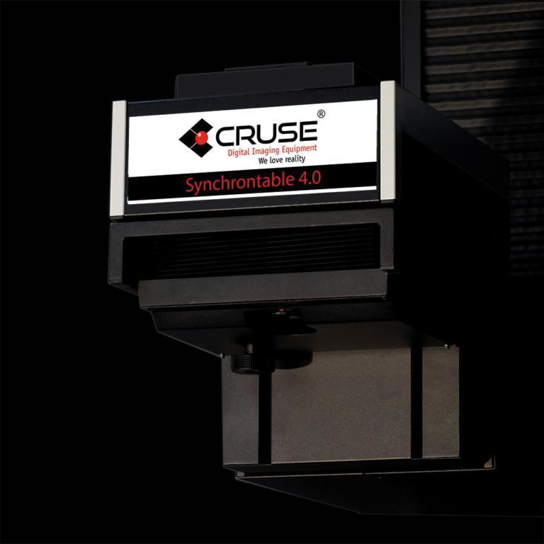 Synchrontable Scanner – crusescanner.com